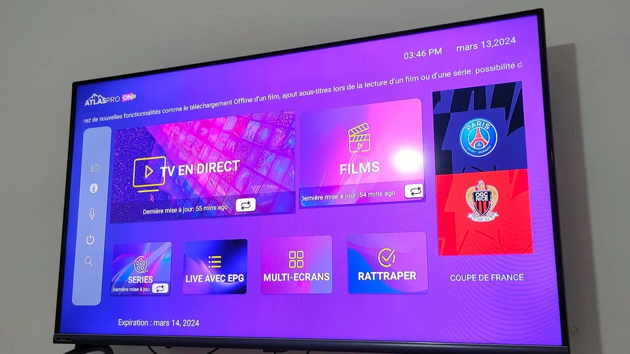Atlas Pro ONTV – Site Officiel IPTV Premium 2025